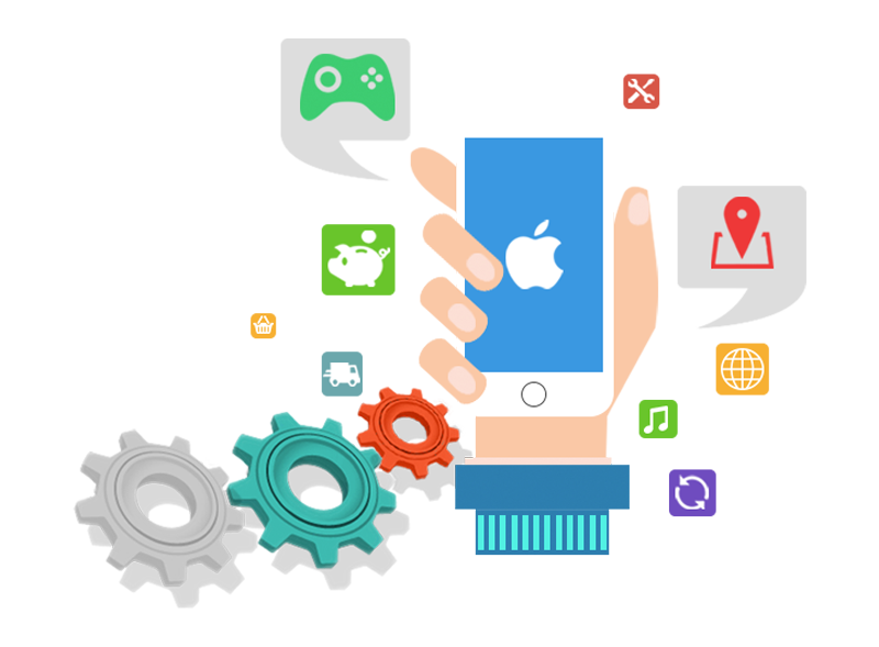 Mobile Application Development Company USA - Mr. Tech Coder